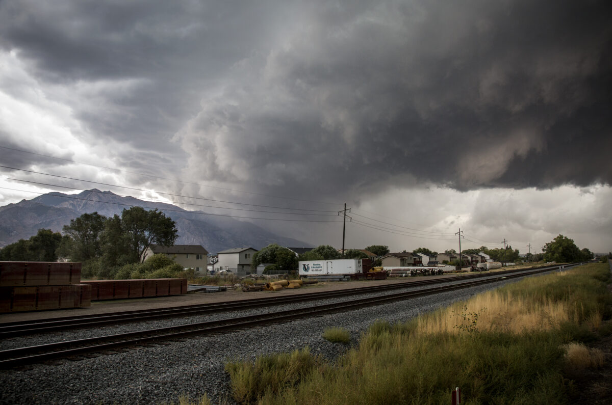 More than 30,000 still without power in Northern Utah | News, Sports ...